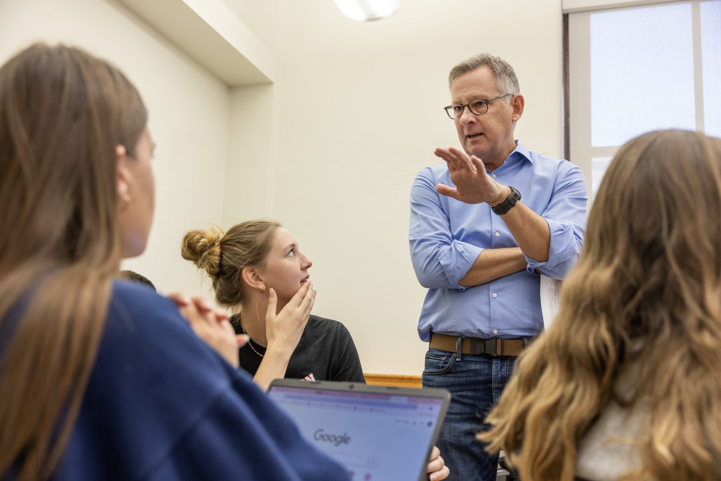 Learn about Nordic crime novels, history of oil, and more with CLAS general education courses ...